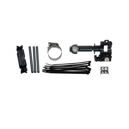AFL Apex Closure 4 Port Drop Entry Kit