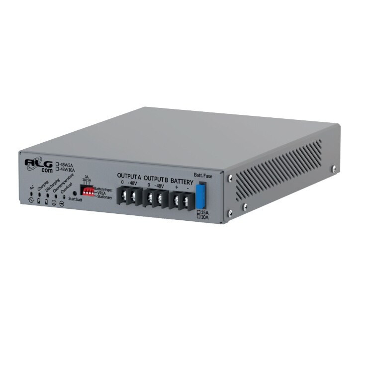 ALGcom DC UPS 48V 5A