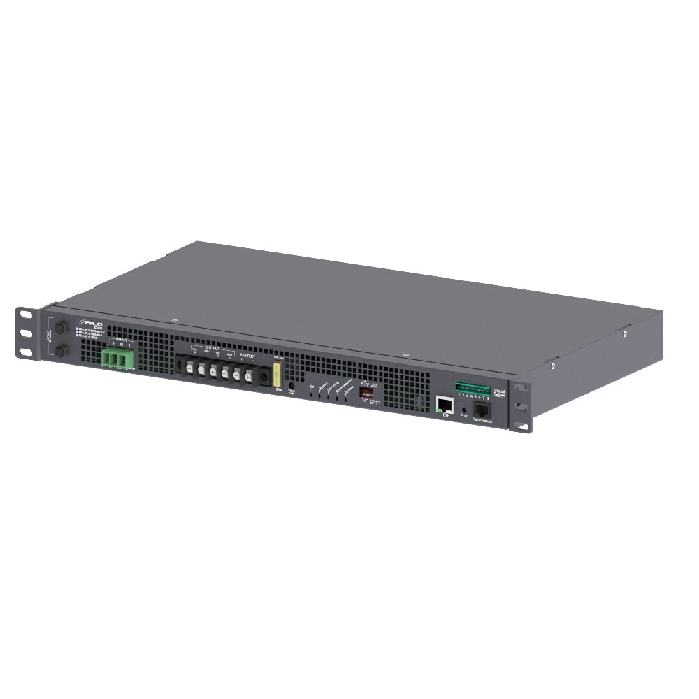 ALGcom DC UPS 48V 25A Manageable SNMP (w/ dry contacts)