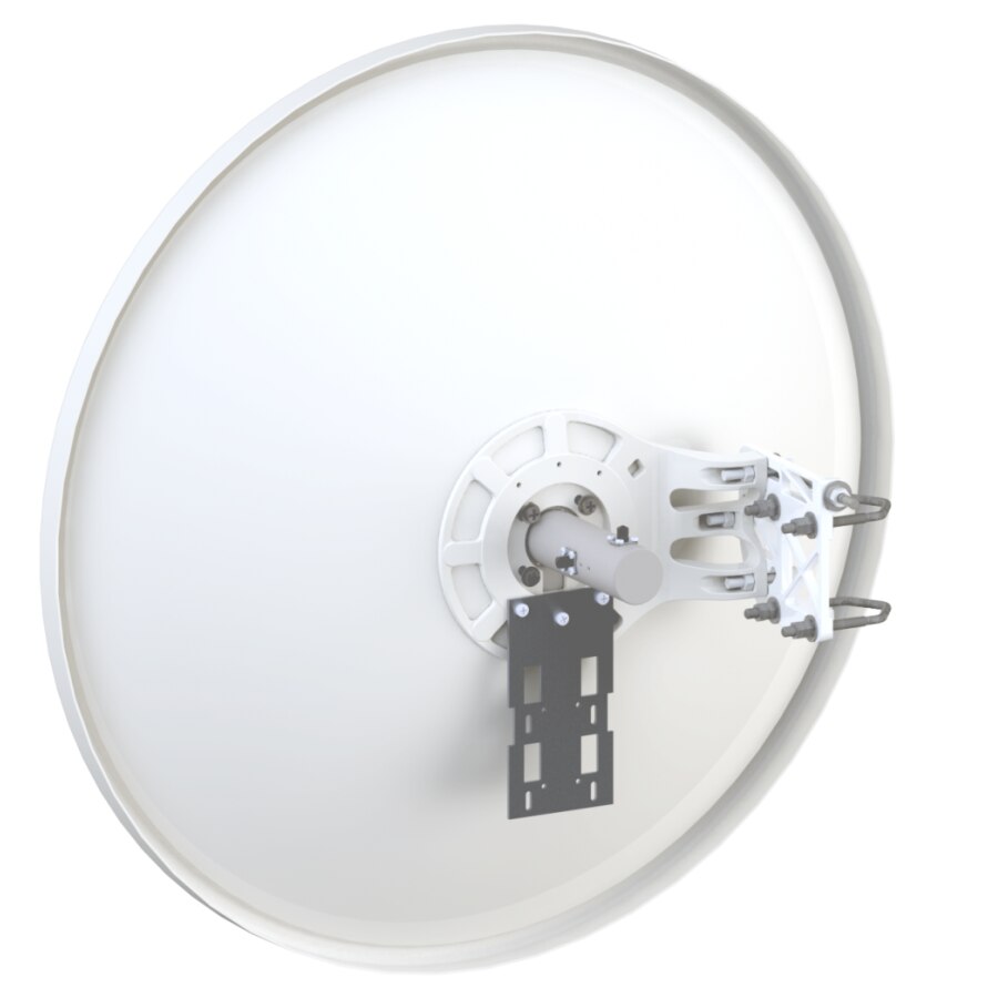 ALGcom 4.9 - 5.9 GHz 30.1dBi 0.6 m | 2ft Dish Antennas