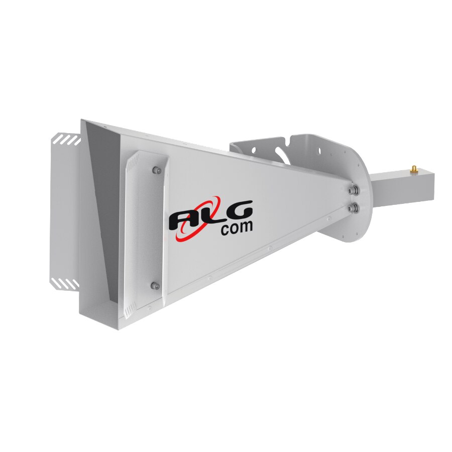 ALGcom 4.9 - 6.4GHz 19dBi Asymmetrical Horn Antenna