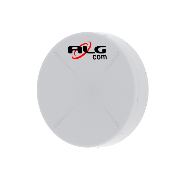 ALGcom Extreme Full band Parabolic Antenna UHPX 4.9-6.425GHz 30 dBi 0.6m