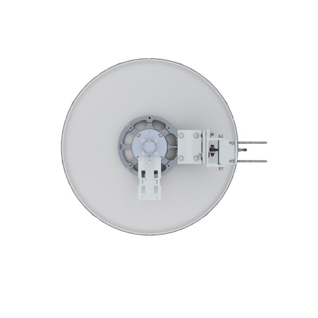 ALGcom Extreme Full band Parabolic Antenna UHPX 4.9-6.425GHz 30 dBi 0.6m