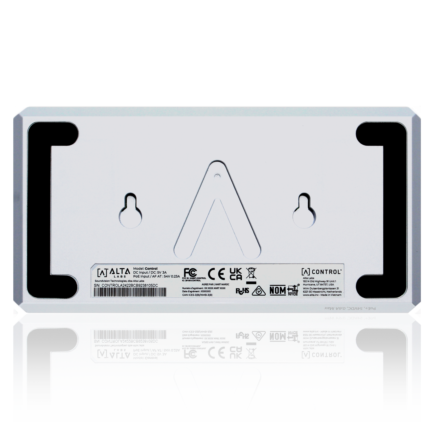 ALTA Labs Local hardware network controller, manages 1000 Alta Labs devices