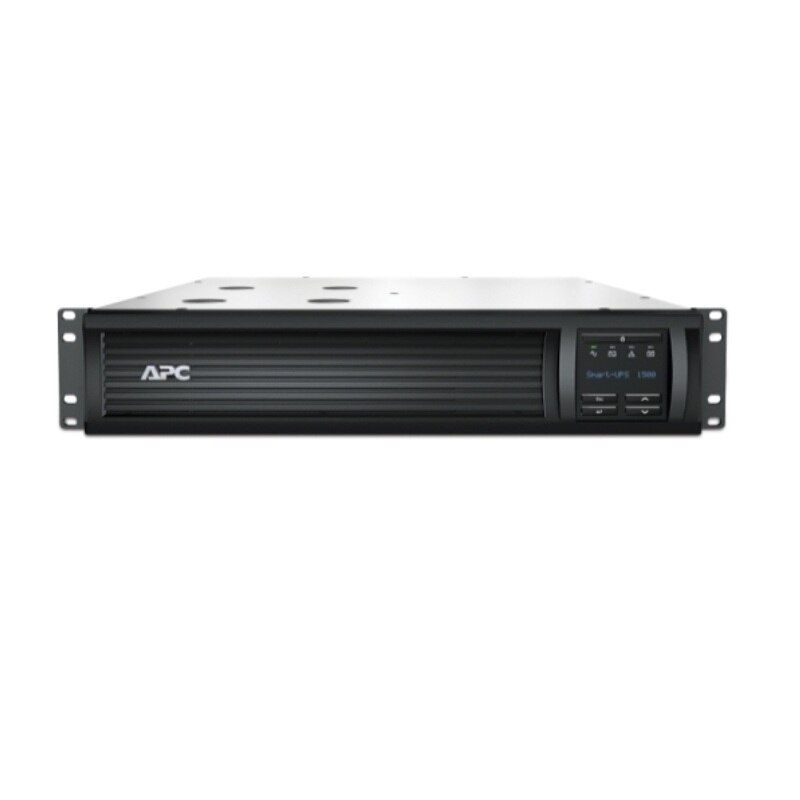 APC Smart-UPS 1500VA LCD RM 2U 120V with SmartConnect