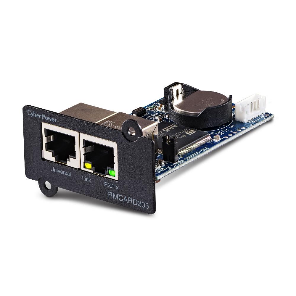 CyberPower UPS & ATS PDU Remote Management Card