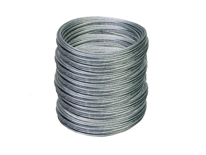 Ez 60/20 Plastic Coated Guy Wire