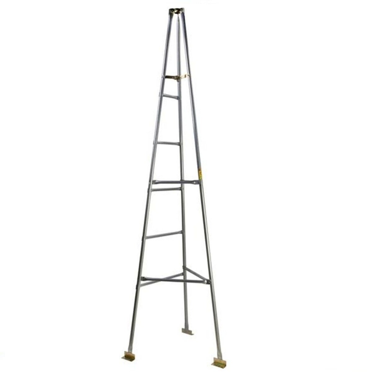 Easy Up Heavy Duty 10' Tripod, 2 1/4 Mast