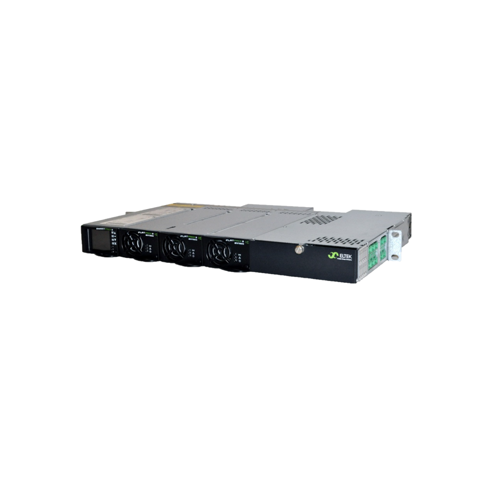 Eltek Flatpack S -48VDC Power System Kit, Includes: (2) Rectifiers ...