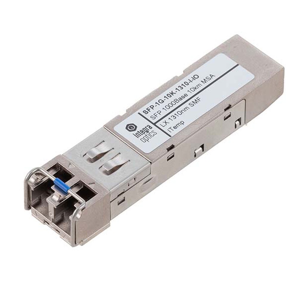 Integra Optics Cambium PTP 820 SFP Optical 1000Base-LX,EXT TEMP