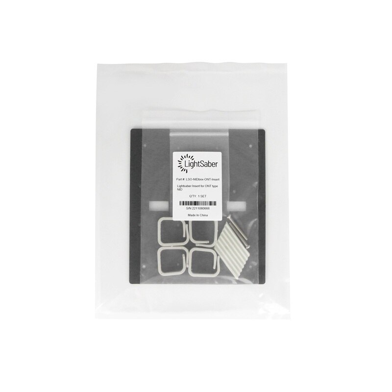 LightSaber Insert for ONT type NID