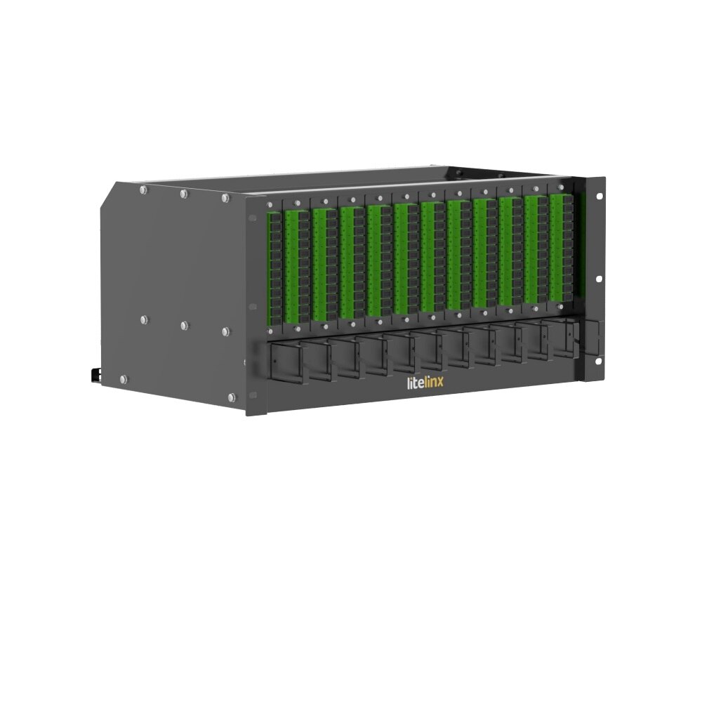 LiteLinx SmartLinx ODF 19” Rack Mount