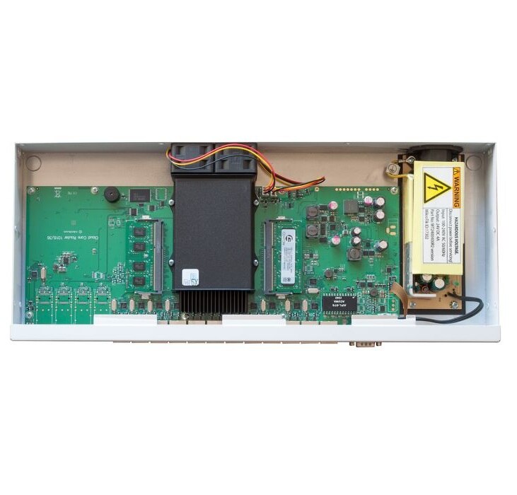 MikroTik Cloud Core Router CCR1016-12G