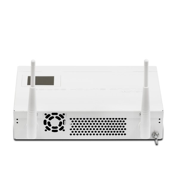 MikroTik CRS109-8G-1S-2HnD-IN Cloud Router Switch