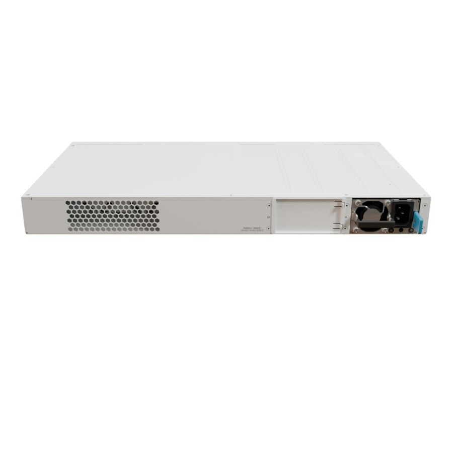 MikroTik High-Power PoE++ (802.3bt) Switch Dual-Core 800 MHz, 17x ...