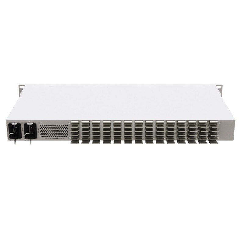 MikroTik 2.5 Gigabit Ethernet ports, 4x COMBO ports 10G SFP+, 40 Gbps ...