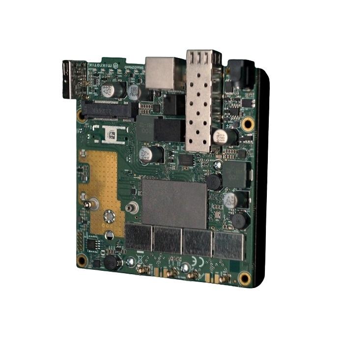 MikroTik Outdoor Wi-Fi 6 Access Point or CPE, Dual-Core IPQ-5010 800 ...