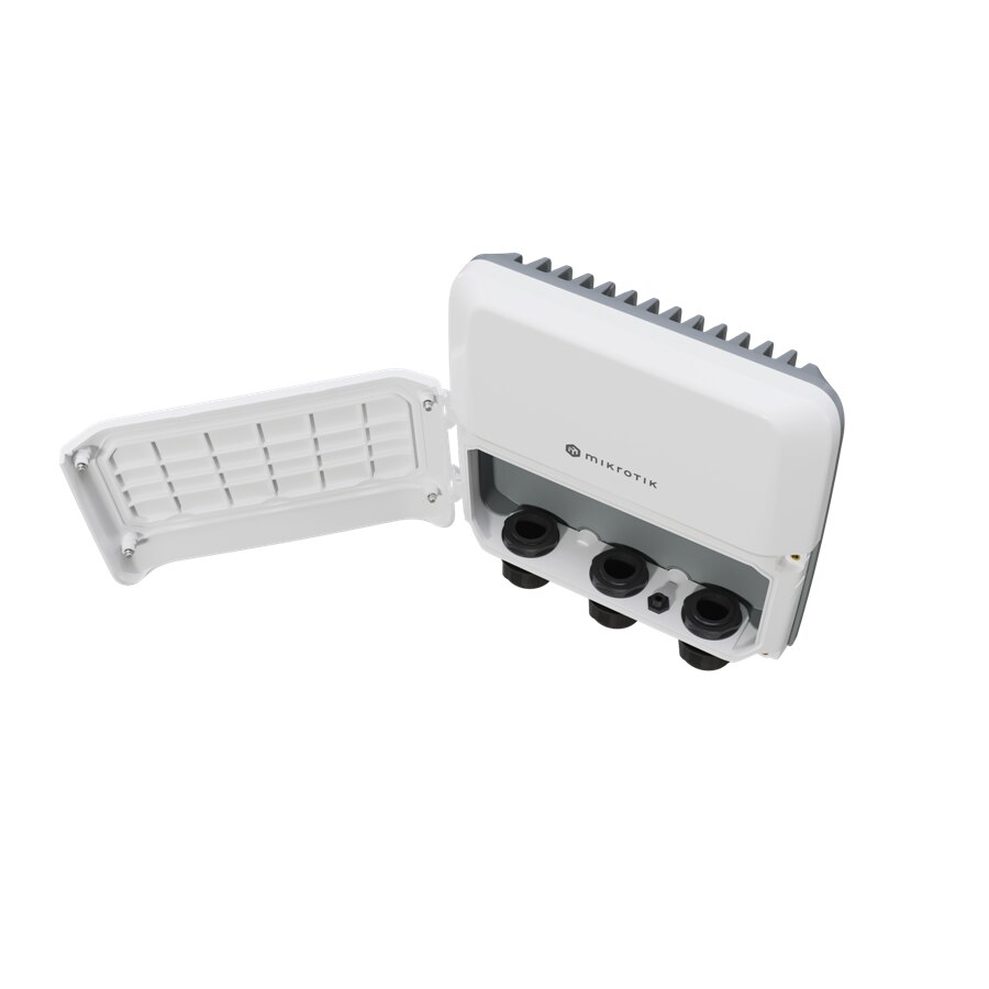 Durable MikroTik RouterBOARD RB5009UPr+S+OUT | ISP Supplies