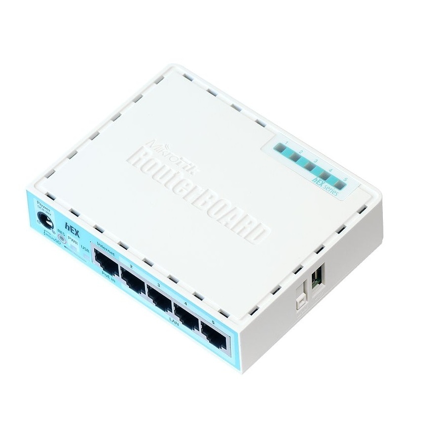 MikroTik RouterBOARD 750Gr3
