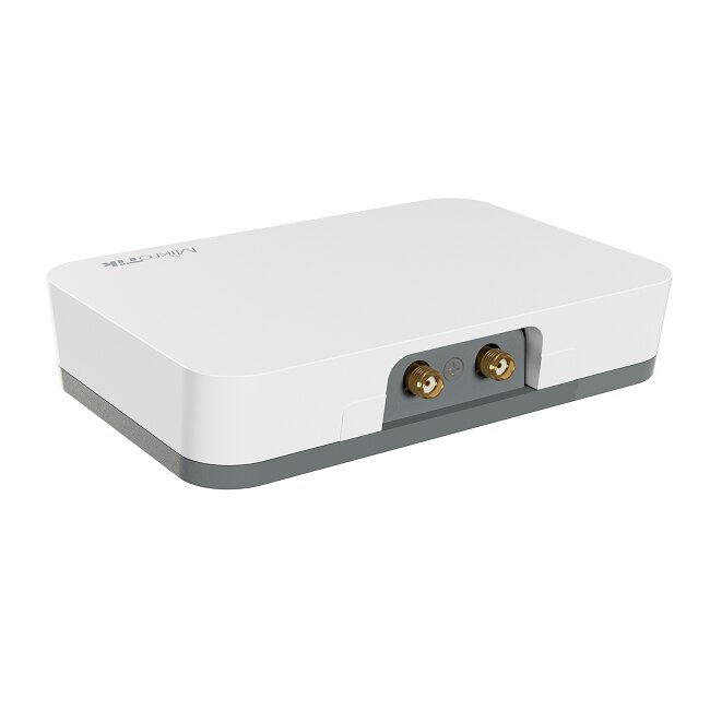MikroTik RouterBOARD KNOT 2.4GHZ Bluetooth 2x 100Mbps Ethernet PoE IoT ...