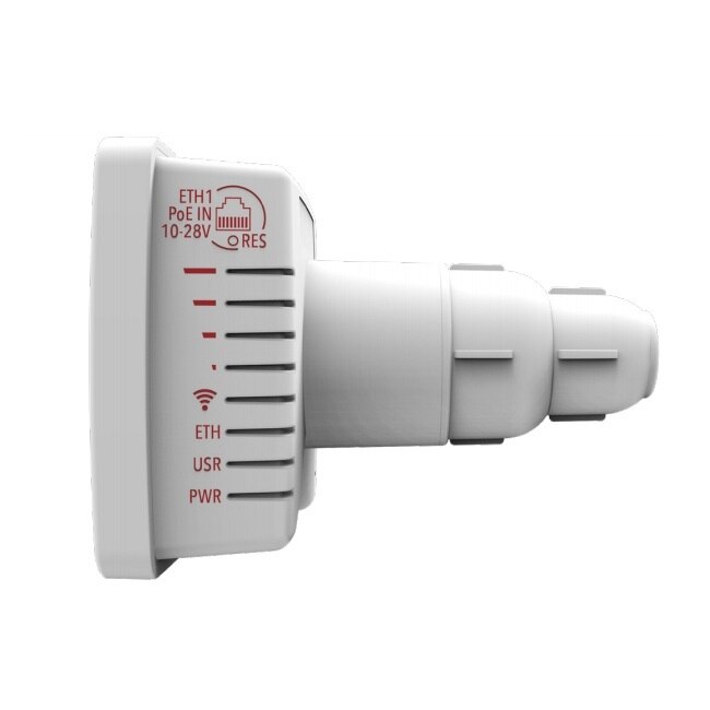 Mikrotik Dual chain 5GHz system with Gigabit Ethernet and 802.11ac ...