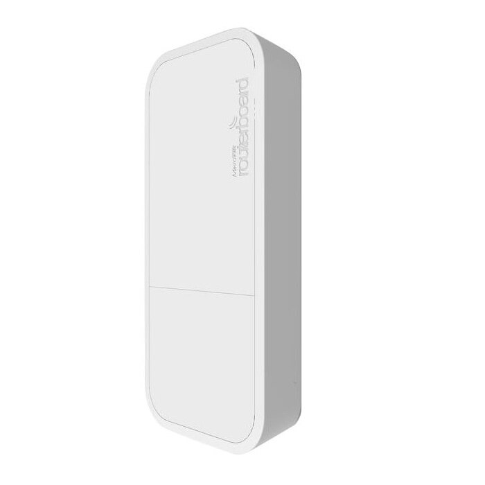 Mikrotik Small dual-band 2.4 / 5GHz white weatherproof wireless access ...
