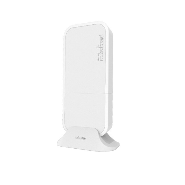 MikroTik RBwAPR-2nD&R11e-4G Small weatherproof wireless access point ...