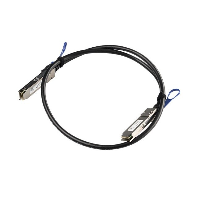 MikroTik 100 Gbps QSFP28 Direct Attach Cable