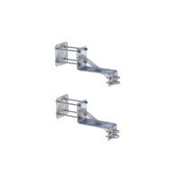 Perfect Vision Wall Mount, 14" Standoff, Hollow Wall
