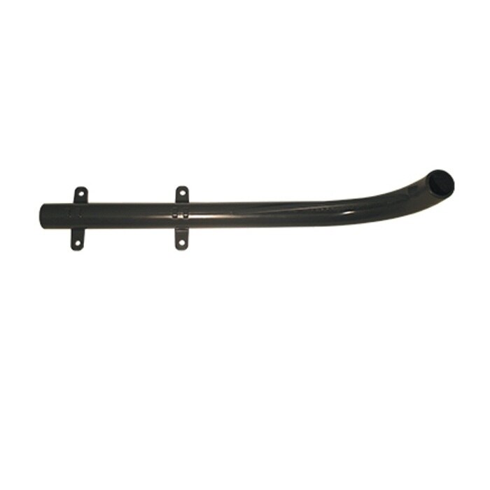 Perfect Vision Cable Sweep, 10 per bag (for use on pole in yard) - Black