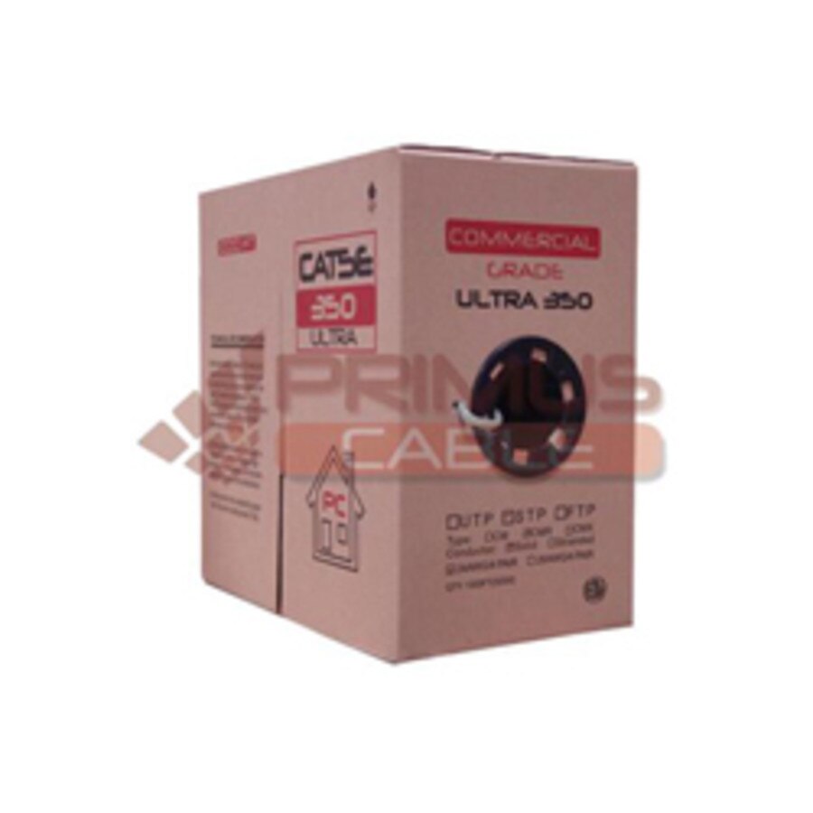 Primus Cable Cat5E Direct Burial Outdoor Cable, Gel Filled