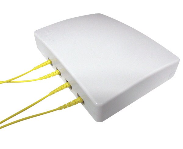 Primus Cable Wall Mount Plastic Fiber Distribution Unit