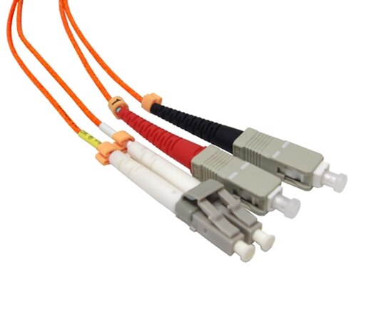 Primus Cable Fiber Patch Cable 3M, Lc-Sc Mm, Duplex