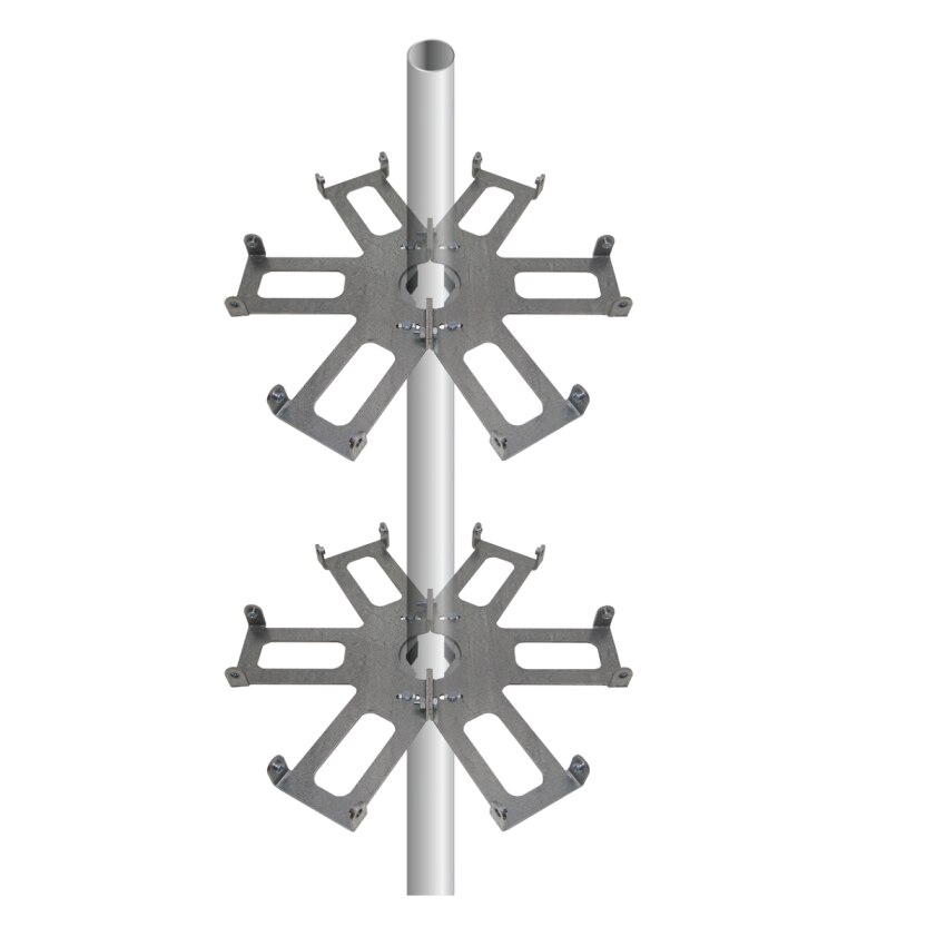 Rf Armor Ucm6T Cluster Mount For Ubiquiti