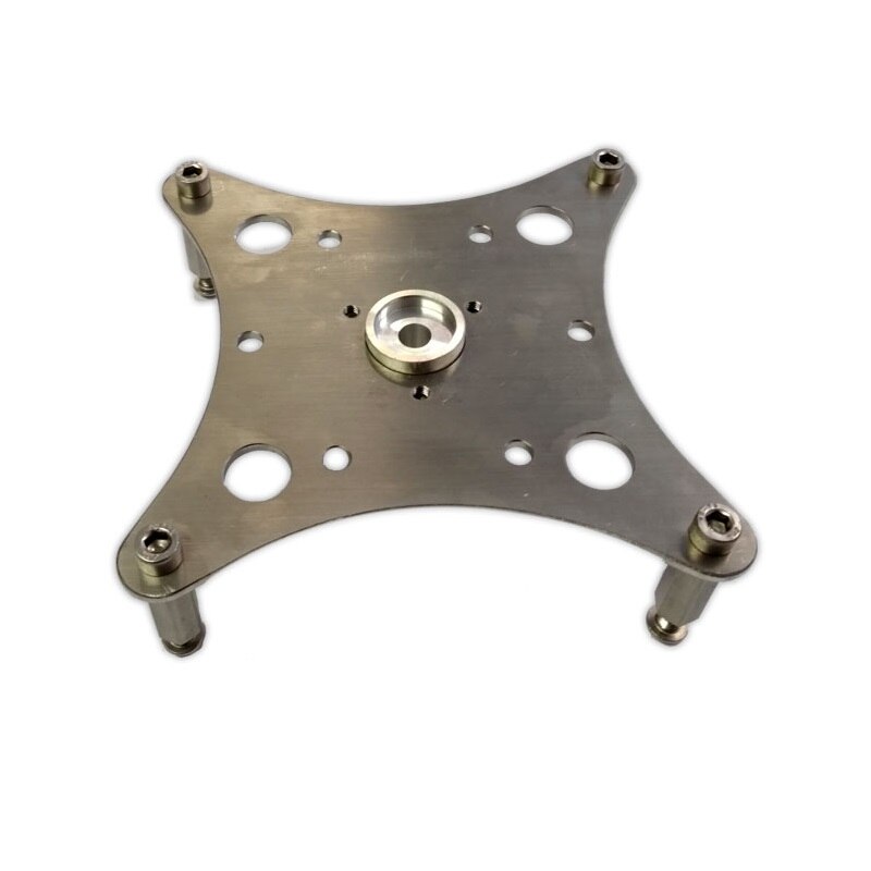 Racom Antenna Adapter RAy, for Andrew VHLP1-80 (38cm), VHLP2-80 (66 cm)