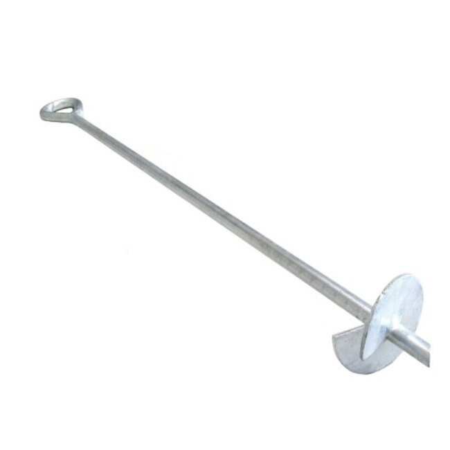 Rohn GAS625 Single Eye Screw Anchor
