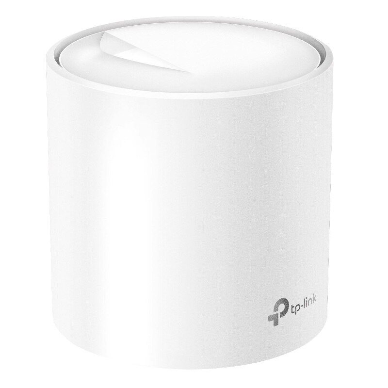 TP-Link AX3000 Whole Home Mesh WiFi 6 System (1-pack) Preloaded with ...