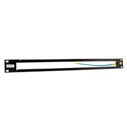 Transtector DPR 19" Data Protection Rack Mount Chassis for 16 units