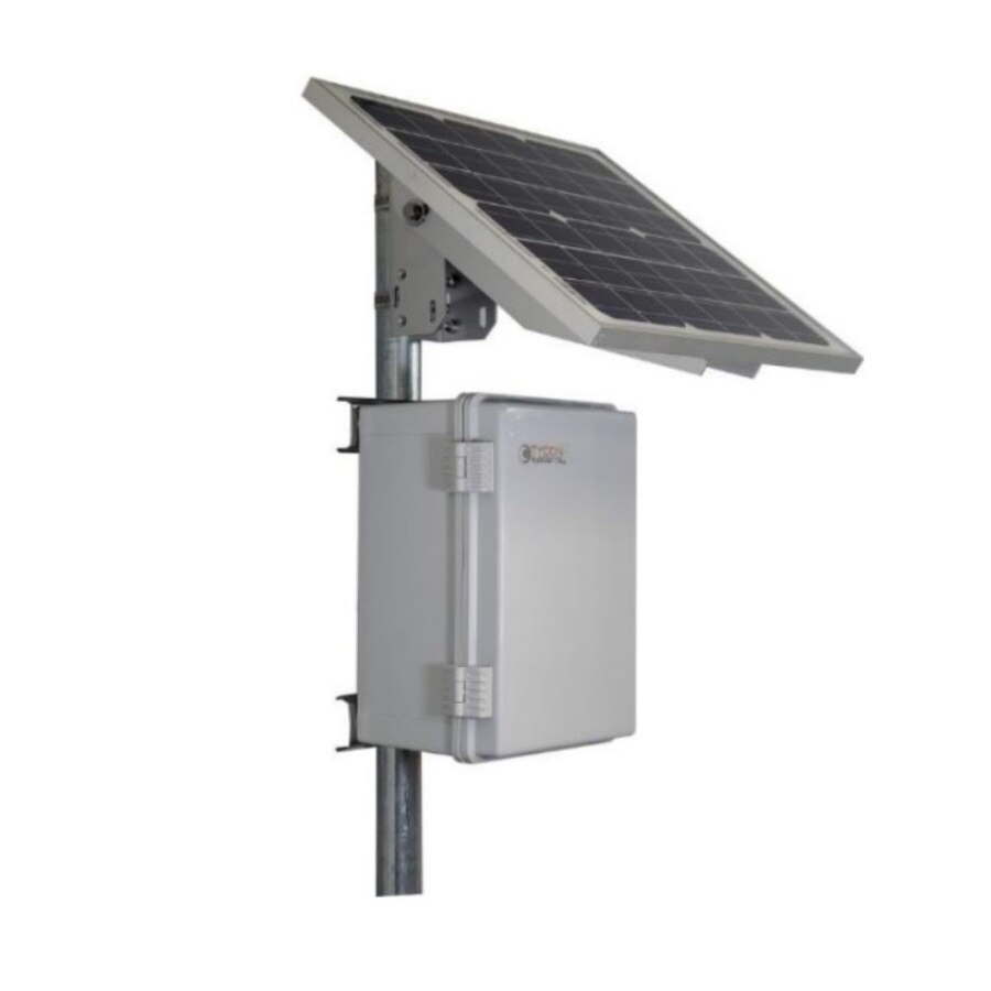 Tycon Power RemotePro 12V 2.5W Continuous Remote Power System, 15W 9Ah ...