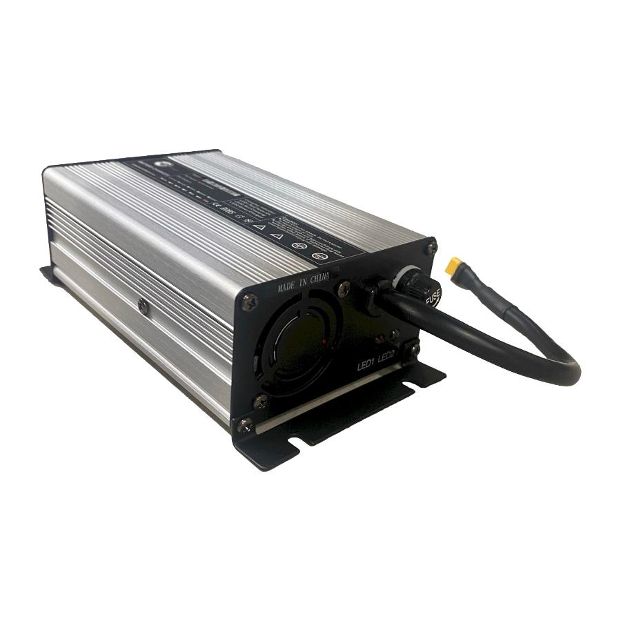 Tycon Power 90/264VAC, 12VDC 120W, Smart Battery Charger, Reg