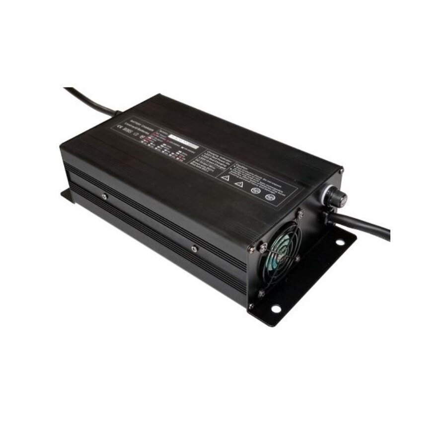Tycon Power 900W Battery Charger, 88.2V 10A, with US Power Cord