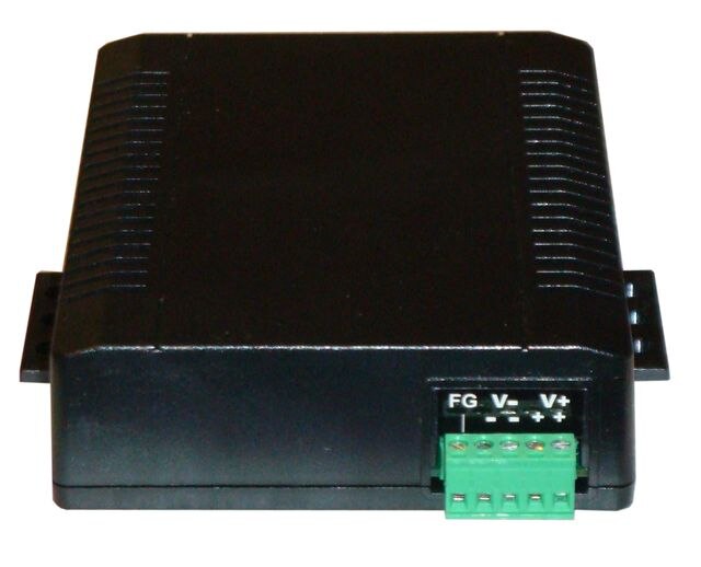 Tycon Power 12-56V High Power Gigabit Passive 5 Port POE Switch