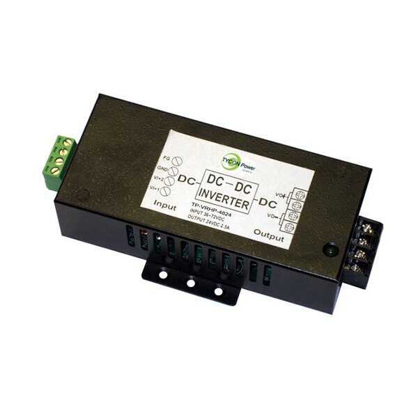 Tycon Power Voltage Converter 18-36Vdc Input