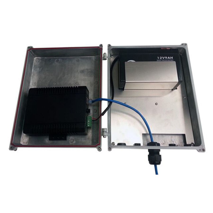 Tycon Power Ups Pro 12V, 9Ah Batt, 24V Poe