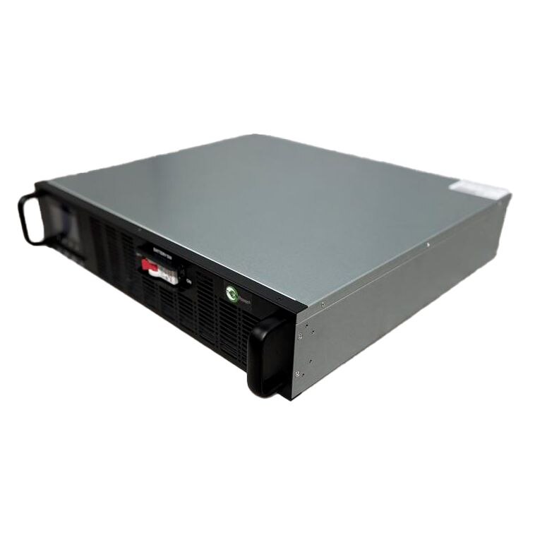 Tycon Power 2kVA 1800W, Double Conversion Online Lithium Rackmount UPS ...