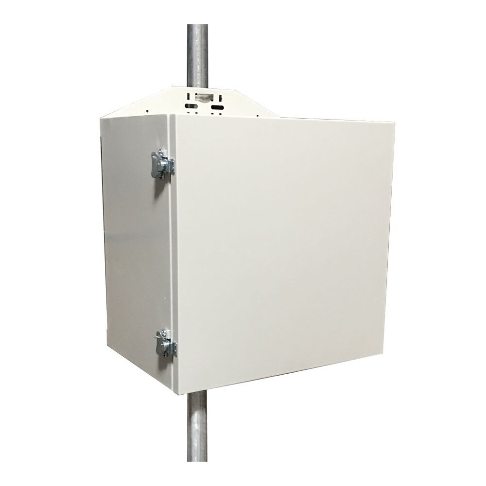 Tycon Power UPSPro 12/24V 200Ah 2400Wh Outdoor Lithium Backup Power Systems