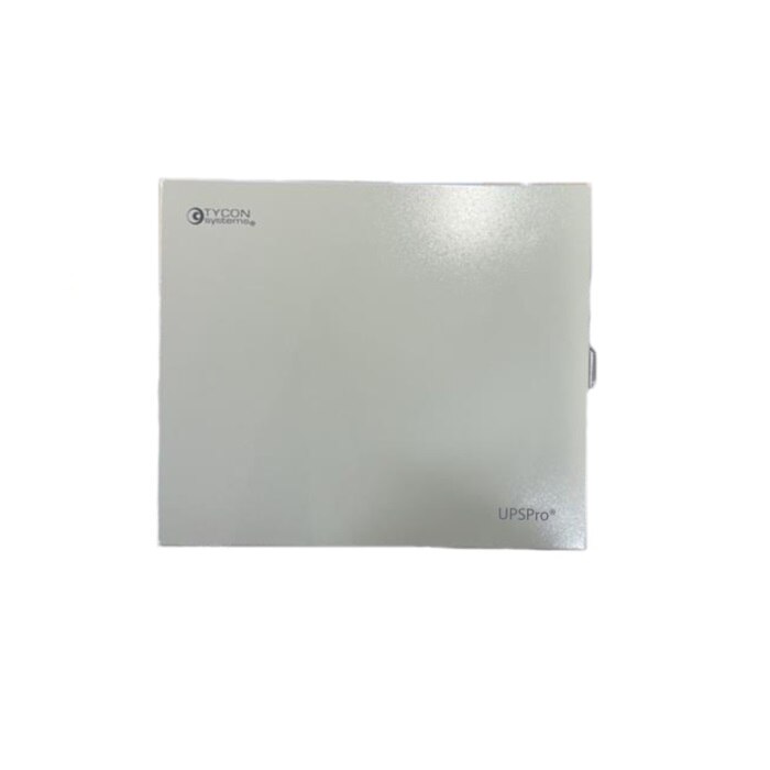 Tycon Power UPSPro 12/24V 200Ah 2400Wh Outdoor Lithium Backup Power Systems