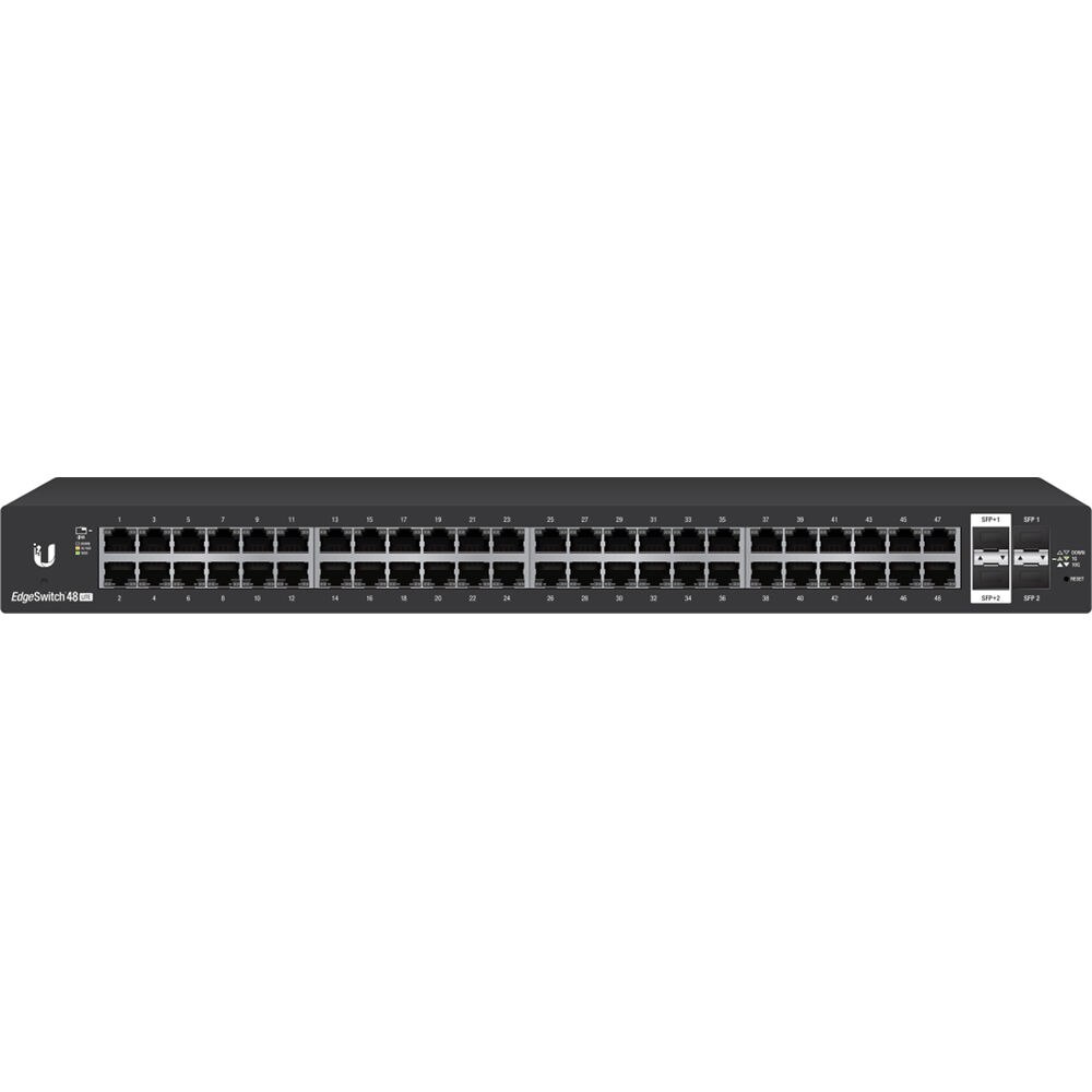 Ubiquiti Edgeswitch 48 Lite 48-Port Managed Gigabit Switch