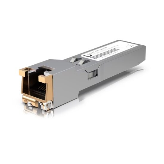 Ubiquiti Networks SFP / SFP+ to RJ45 Adapter