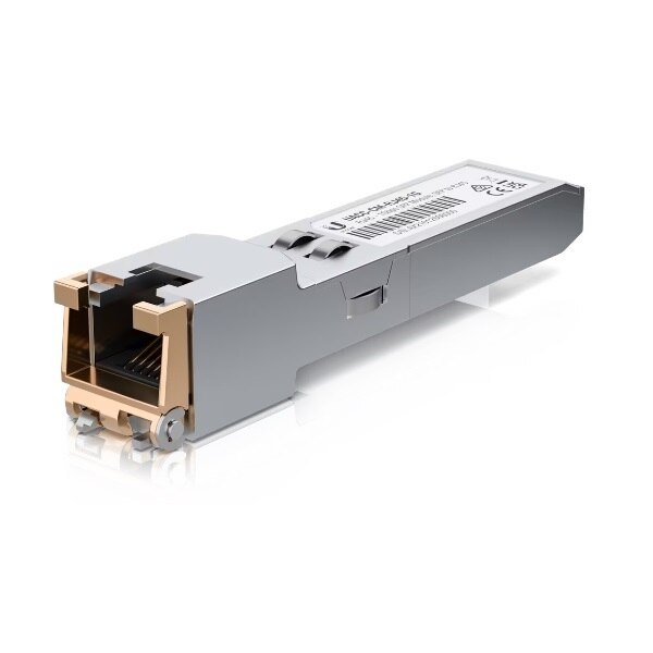 Ubiquiti Networks SFP / SFP+ to RJ45 Adapter